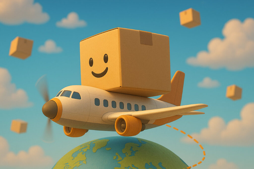 AmazonのChina Post配送は意外と早い！届くまでの日数・追跡・対処法まとめ | まるっと情報瓦版